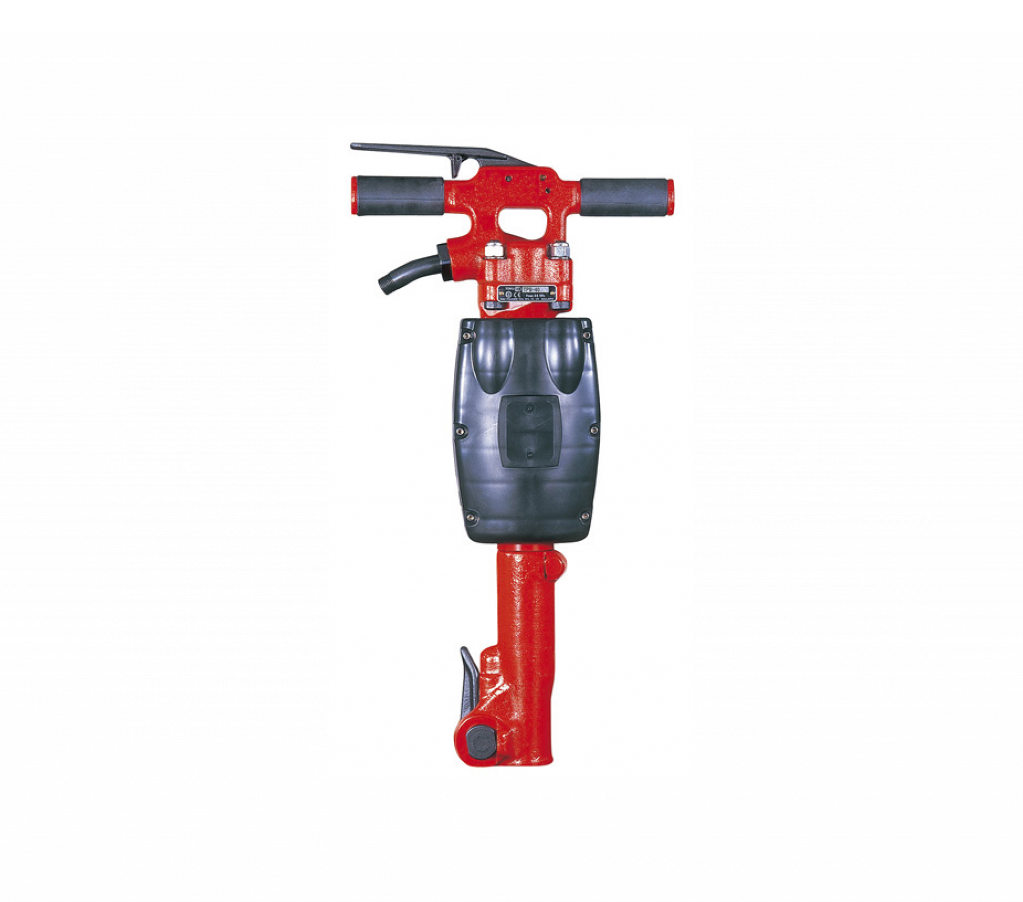 Marteau brise béton pneumatique Toku TPB40 | Deckers