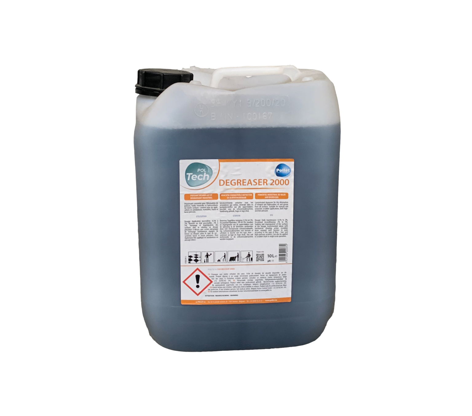 Degreaser 2000 | Deckers