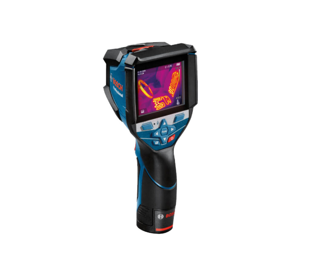 Caméra thermique | Deckers